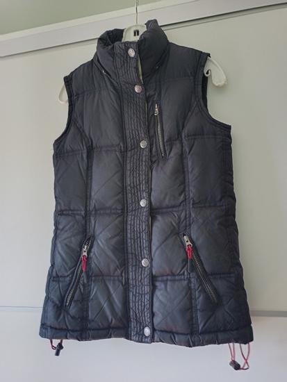 CREW CLOTHING Co perjani prsluk UK8 KAO NOV