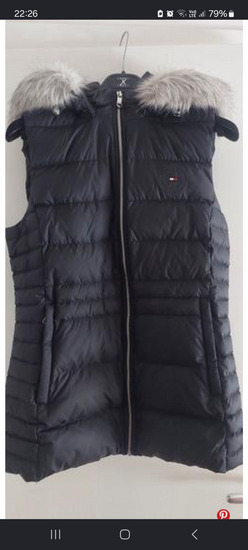 Tommy Hilfiger original prsluk nov!