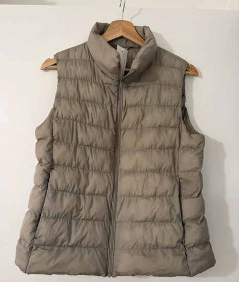 UNIQLO puffertech prsluk