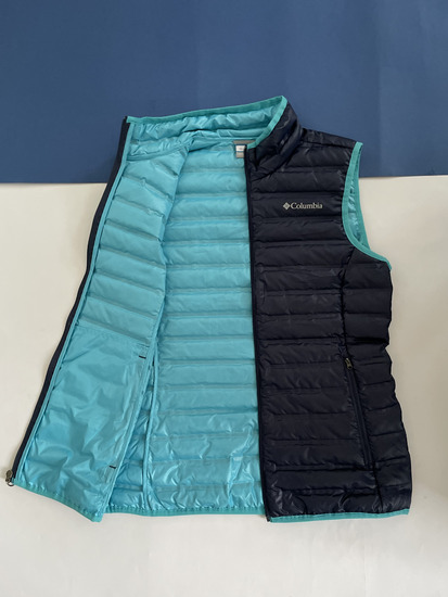 % 3.990 Columbia perjani prsluk (perje i paperje)
