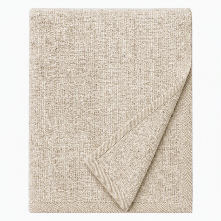 Dekor Dom fleker za garnituru Natura 70x150 cm ivory