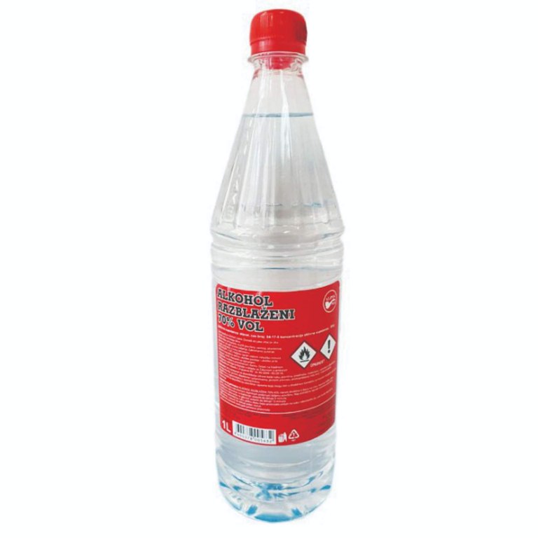 Etil alkohol 70% 1l Vinex
