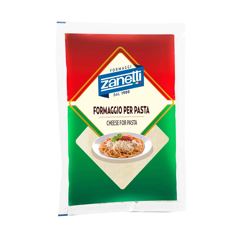 Sir parmezan rendani 40g Zanetti