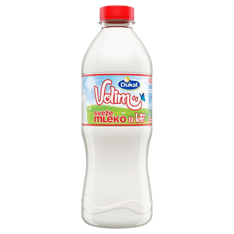 Mleko sveže 1,5%mm 1,45l Dukat