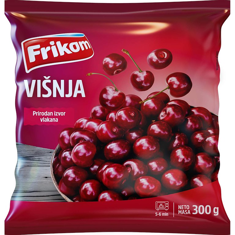 Višnja smrznuta 300g Frikom