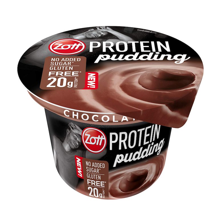 Puding protein čokolada 200g Zott