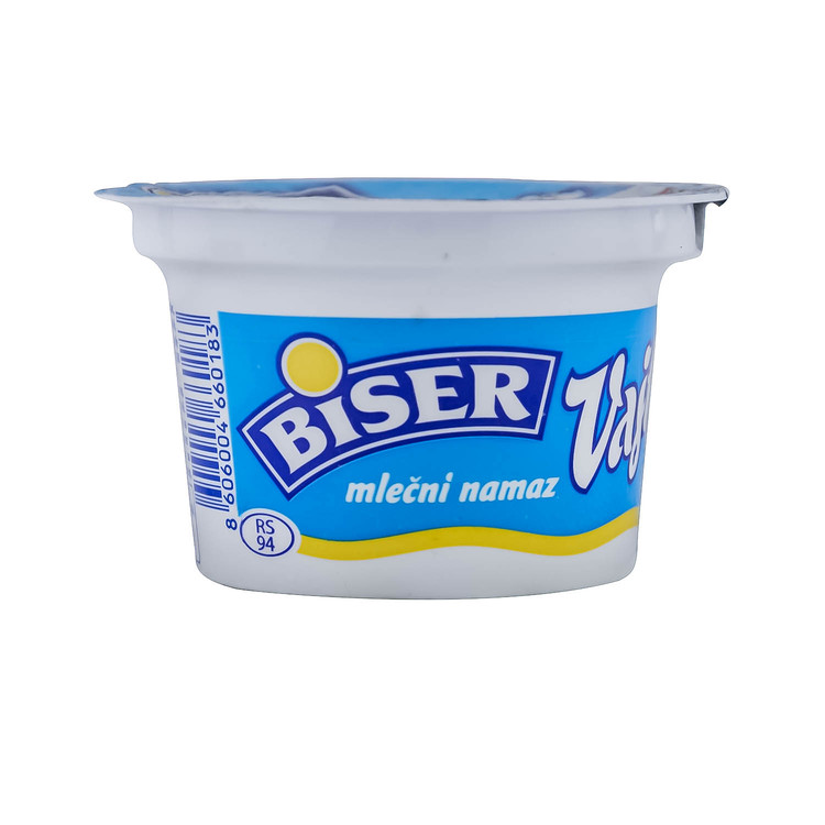 Namaz vajkrem 100g Biser