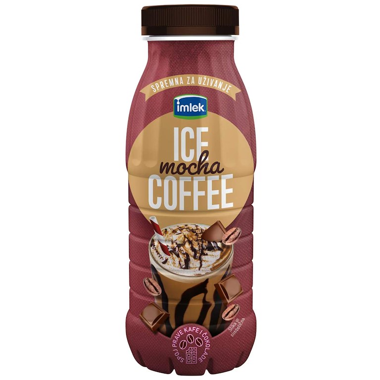 Napitak Ice Mocha Coffee 270ml Imlek