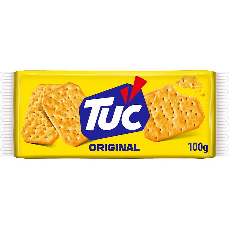 Kreker original 100g Tuc