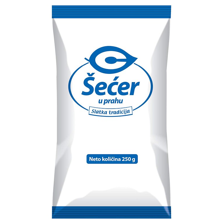 Šećer u prahu 250g Centroproizvod