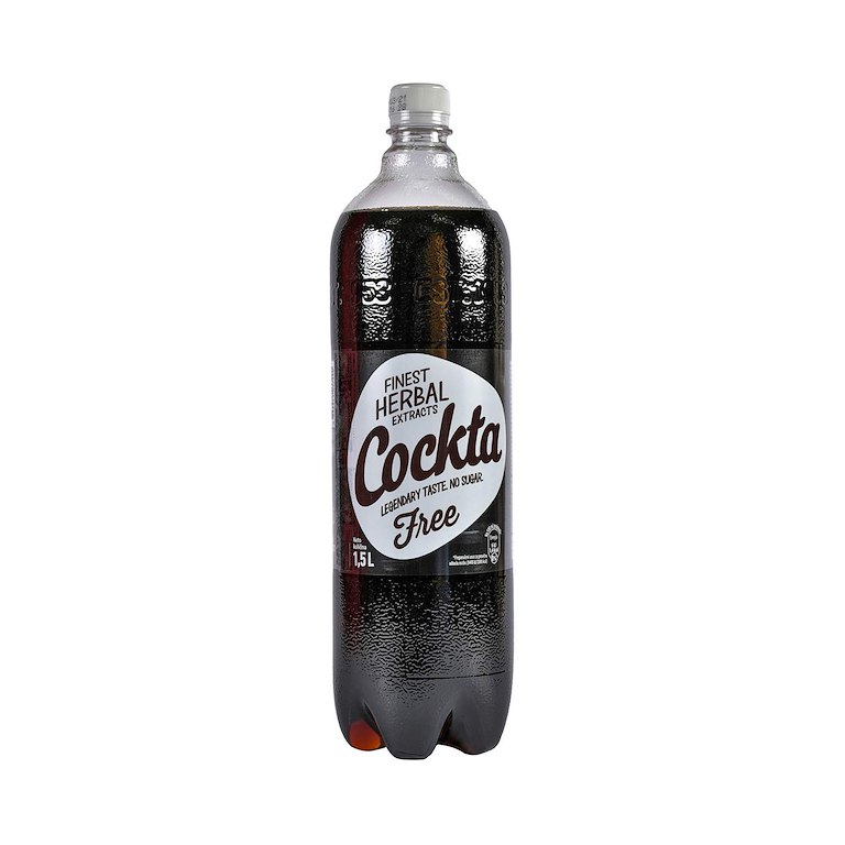 Cockta Free 1,5l