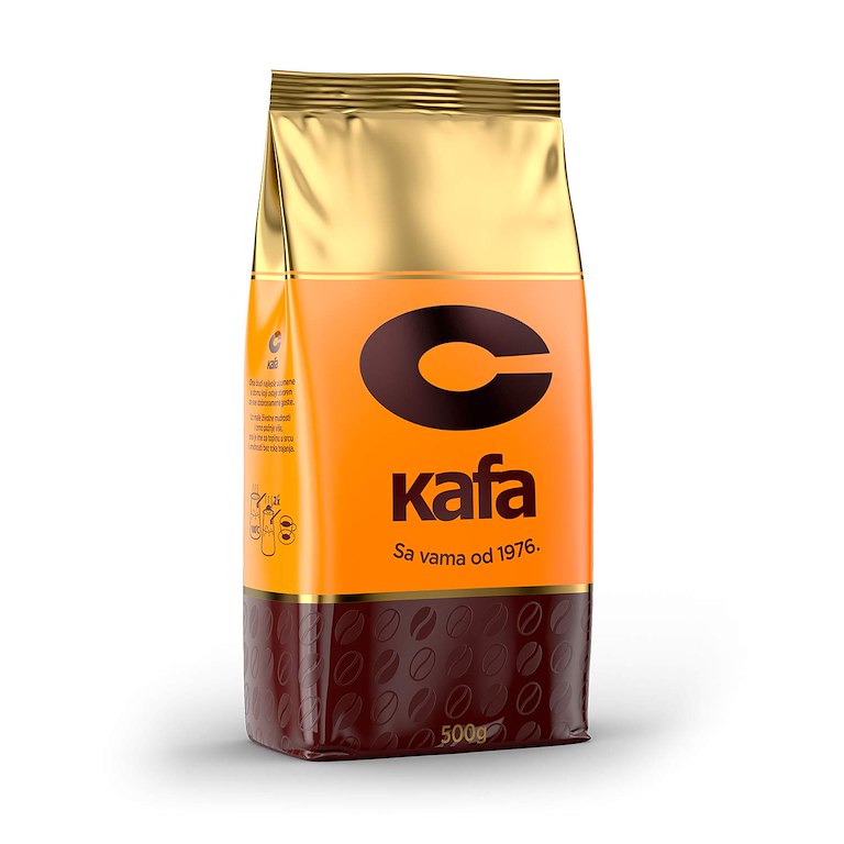 Kafa mlevena 500g C