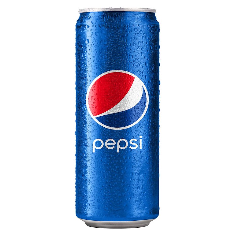 Pepsi 0.33l limenka
