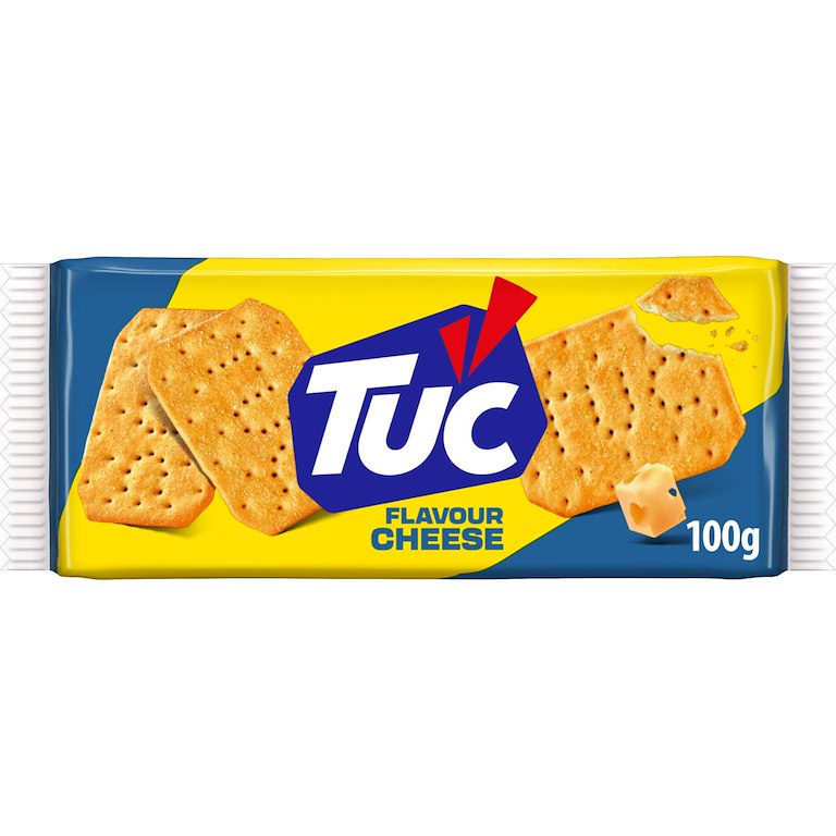 Kreker sa sirom 100g Tuc