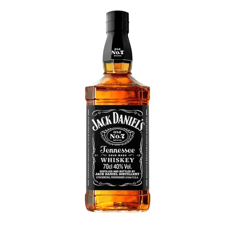 Jack Daniel's viski No.7 0,7l