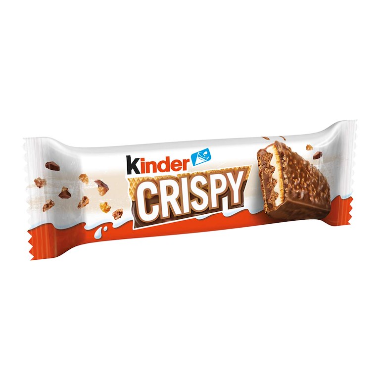Bar Kinder crispy 34g