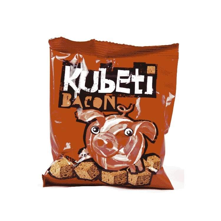 Kockice slanina 40g Kubeti