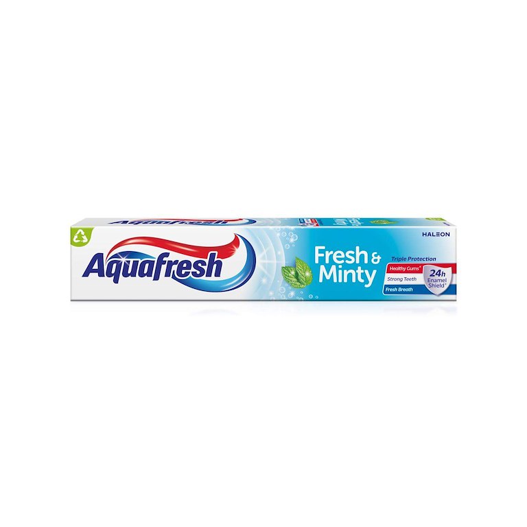 Pasta za zube fresh & minty 50ml Aquafresh