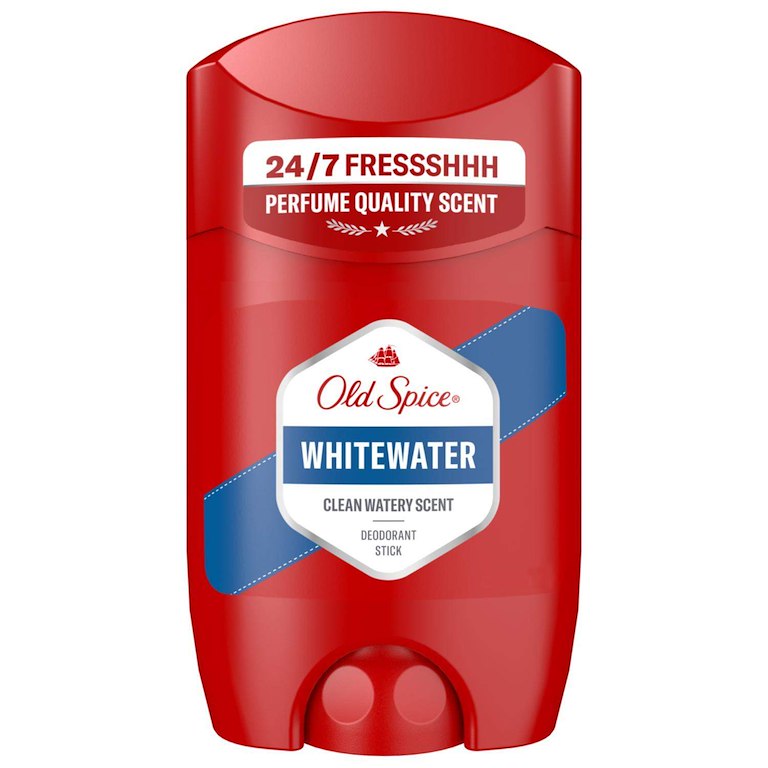 Dezodorans stik Whitewater 50ml Old Spice