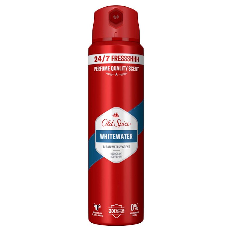 Dezodorans sprej Whitewater 150ml Old Spice