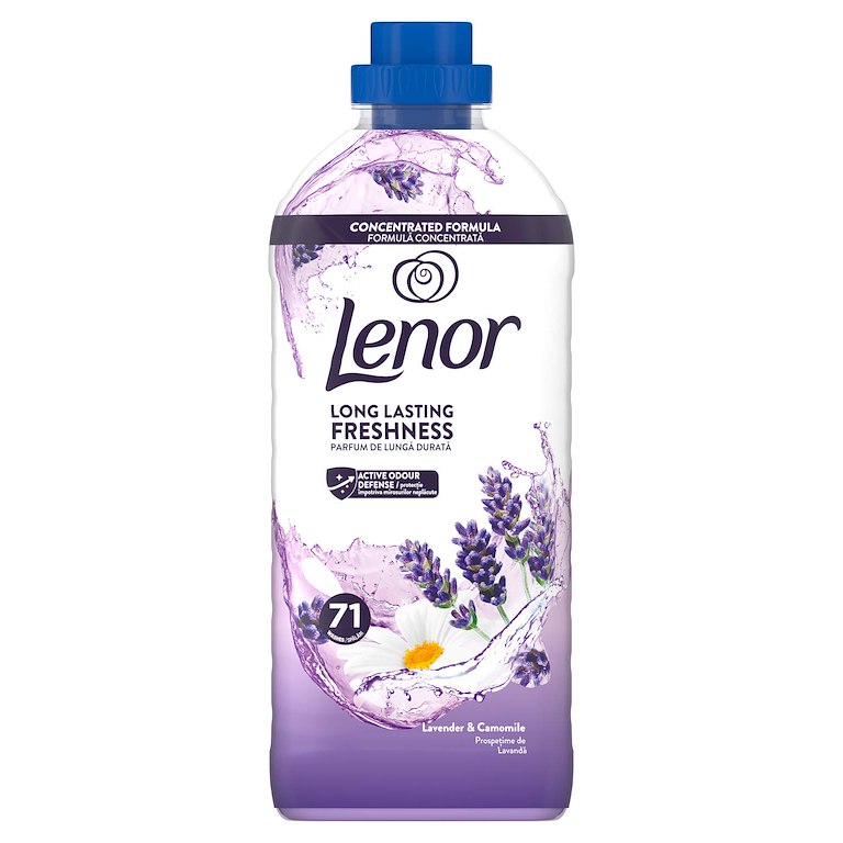 Omekšivač Lavanda 71 pranje 1,491l Lenor