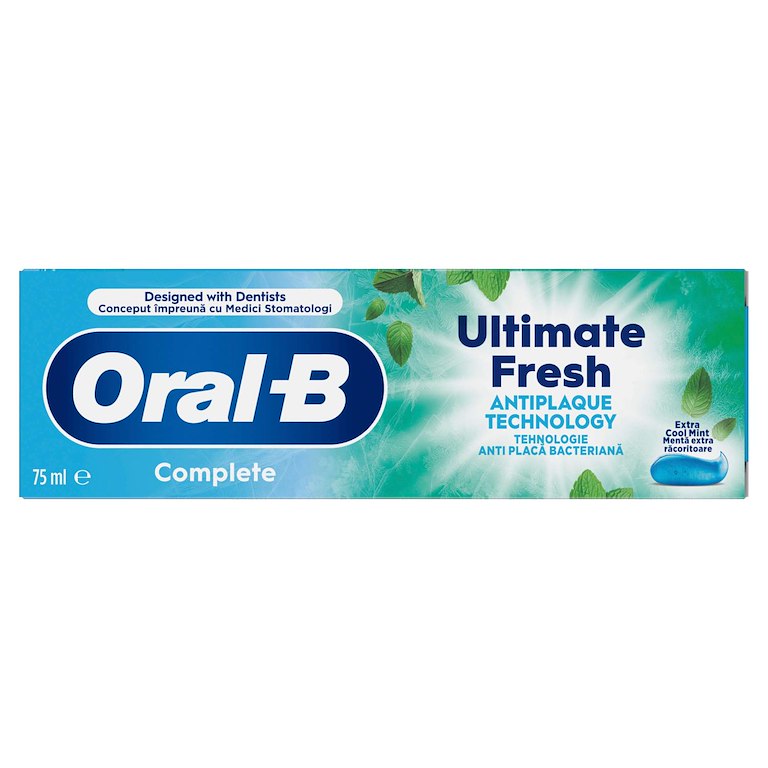 Pasta za zube complete ultimate fresh 75ml Oral-B