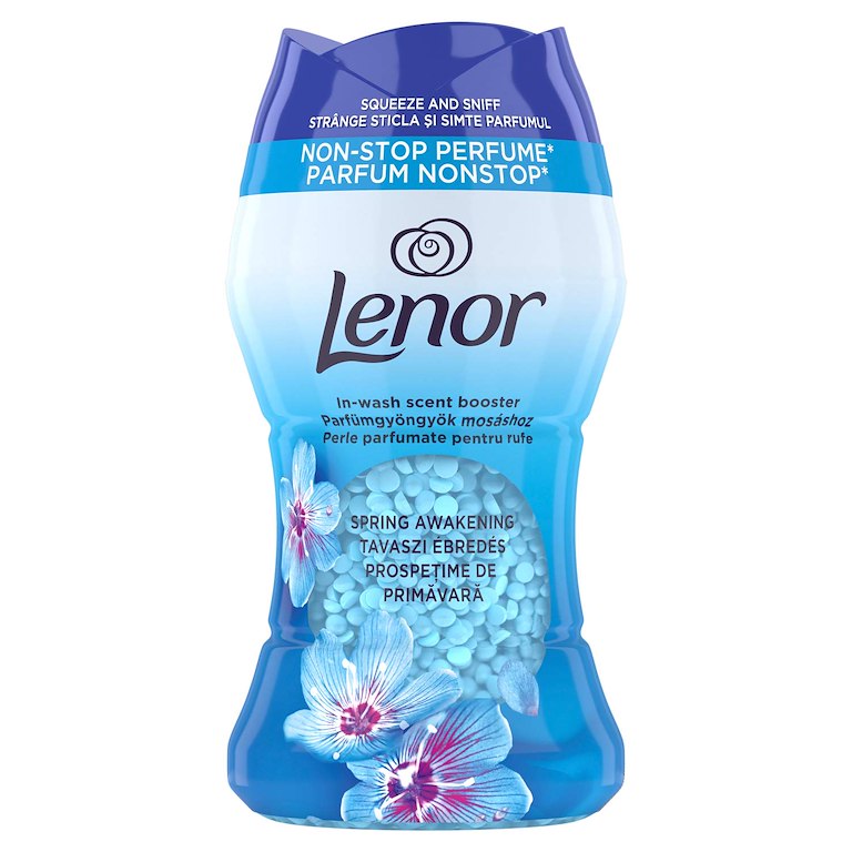 Perle za veš miris Spring 150g Lenor