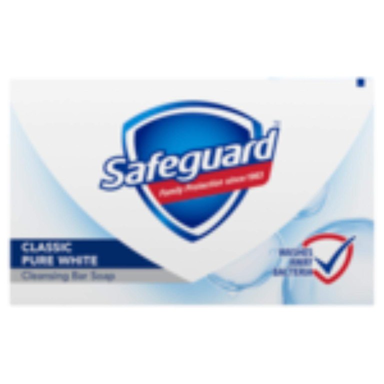 Sapun Safeguard pure white 100g