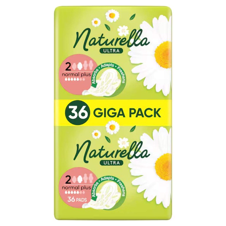 Higijenski ulošci ultra veličina 2 36kom Naturella