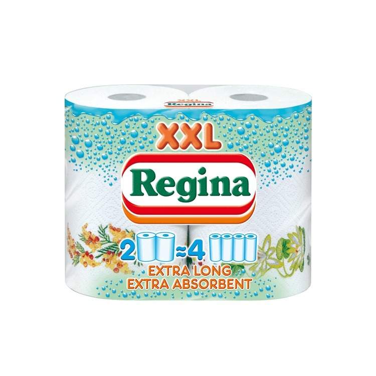 Ubrus kuhinjski XXL dvoslojni 2/1 Regina
