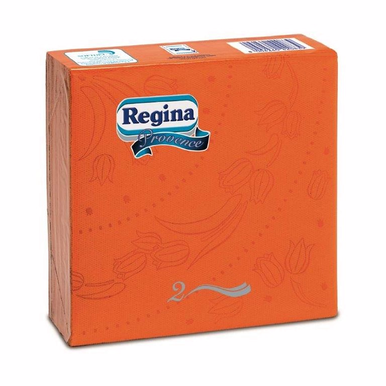 Salvete dezenirane dvoslojne 38x38cm Regina