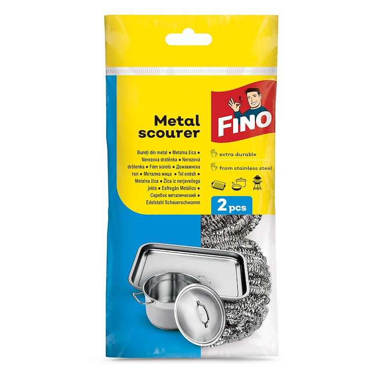 Žica metalna 2/1 Fino