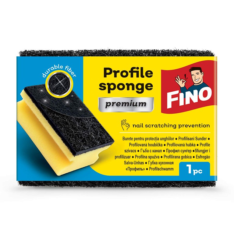 Sunđer profilisani 1/1 Fino