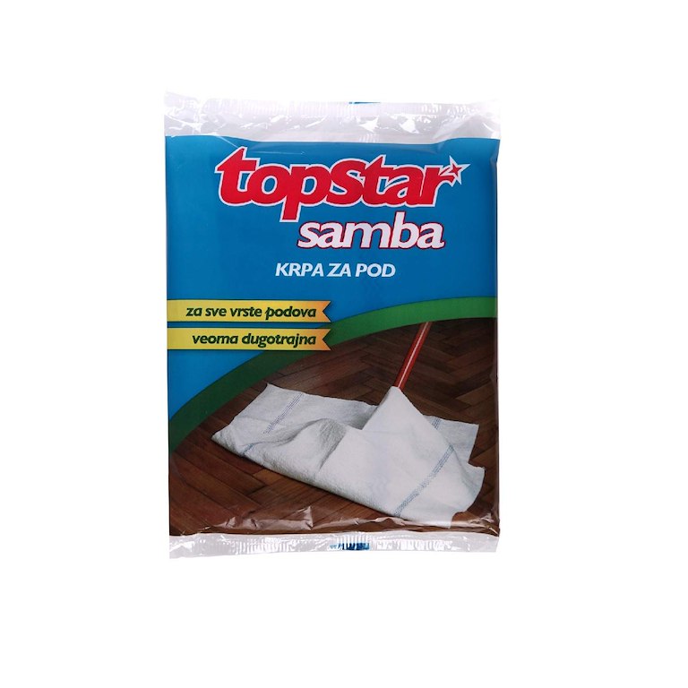 Krpa za pod 50x70cm Top Star