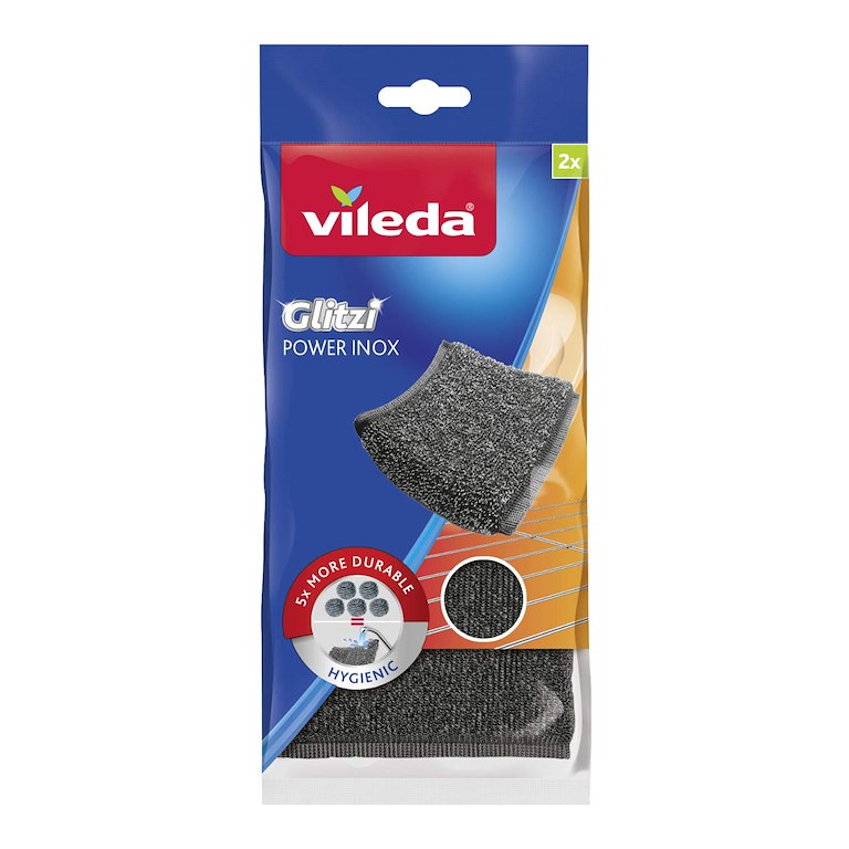 Žica Glitzi Power 2/1 Vileda