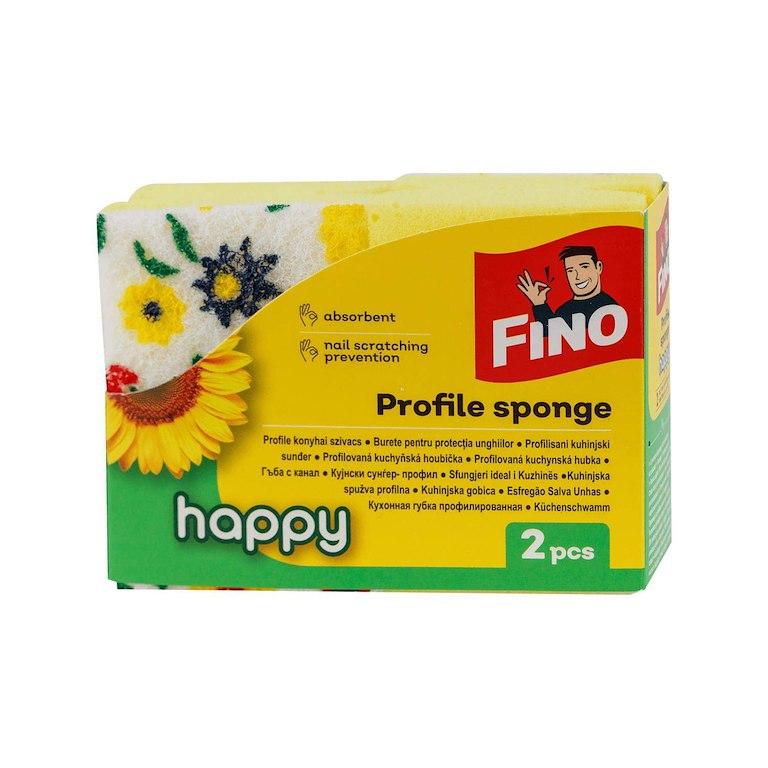 Sunđer profilisani happy 2/1 Fino