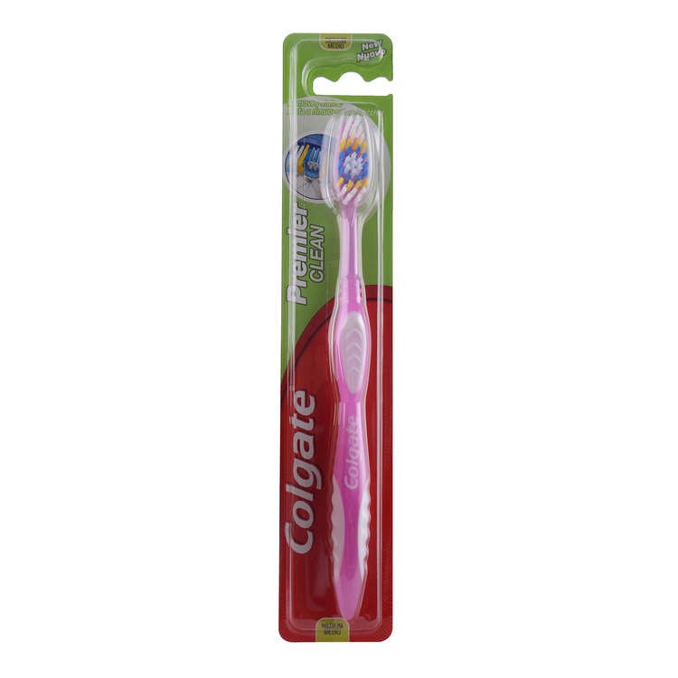 Četkica za zube medium Premier Clean 1/1 Colgate