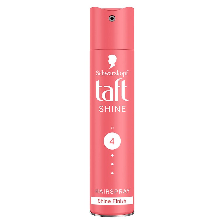 Lak za kosu Shine 250ml Taft