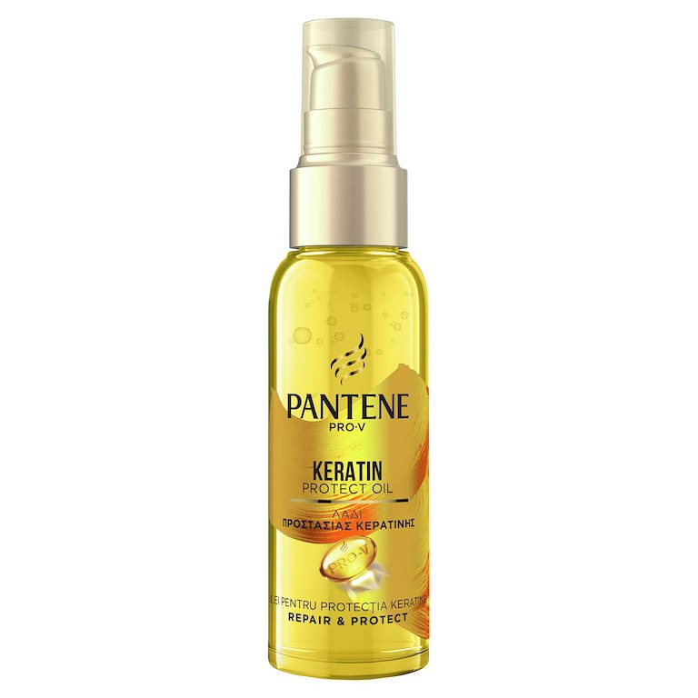 Regenerator Keratin Repair Oil 100ml Pantene