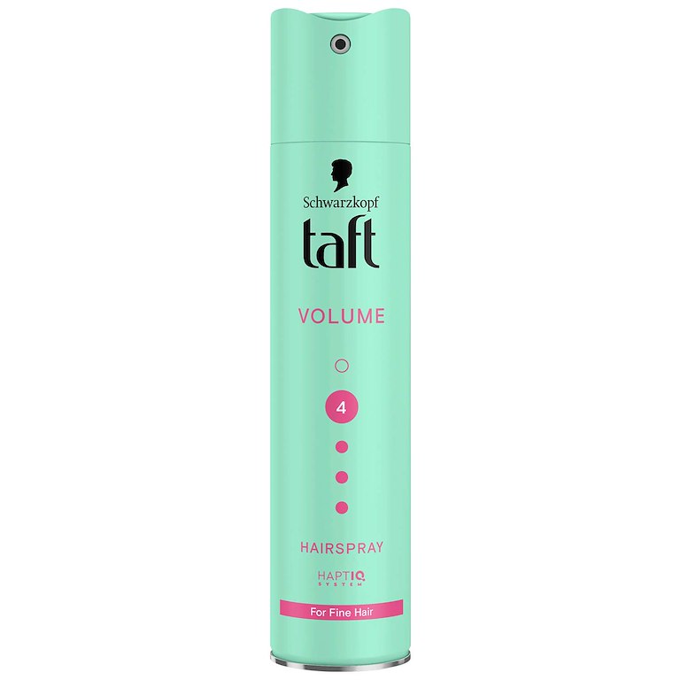 Lak za kosu Volume Ultra Strong 250ml Taft