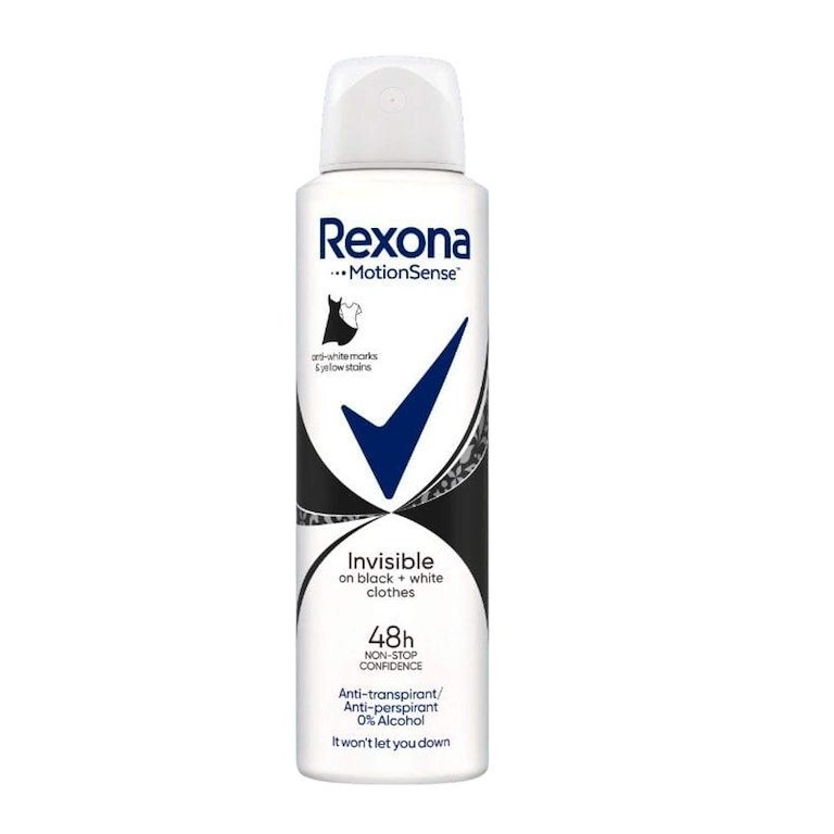 Dezodorans Clear Diamond 150ml Rexona