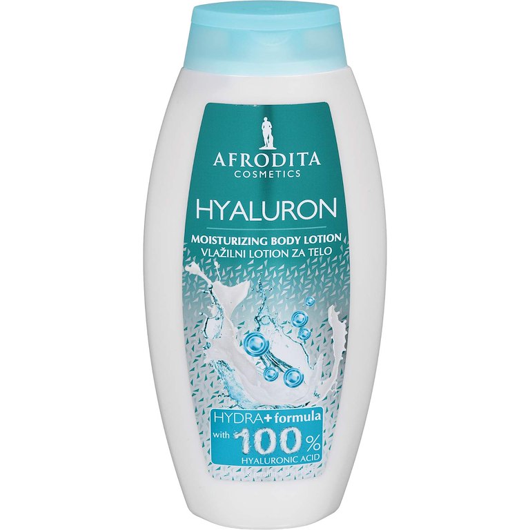 Losion za telo Hyaluron 250ml Afrodita Cosmetics