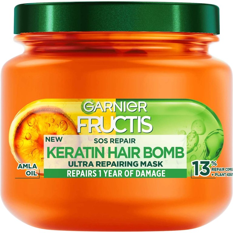 Maska za kosu SOS Repair 320ml Fructis