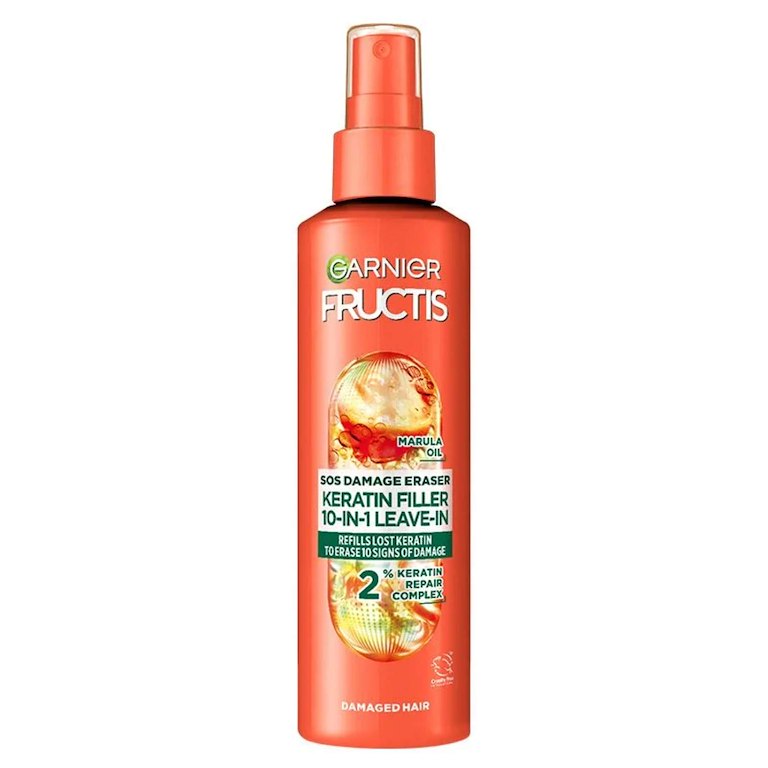 Serum SOS keratin sprej 150ml Fructis