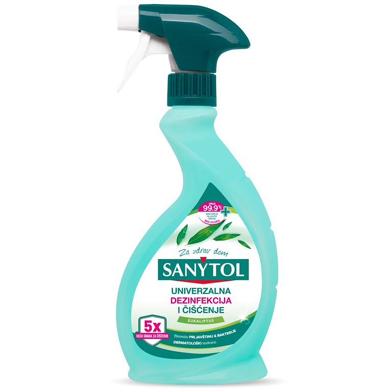 Sredstvo univerzalno za dezinfekciju 500ml Sanytol
