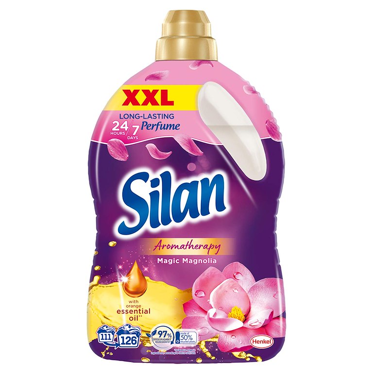 Omekšivač At Magnolia 126 pranja 2,772l Silan