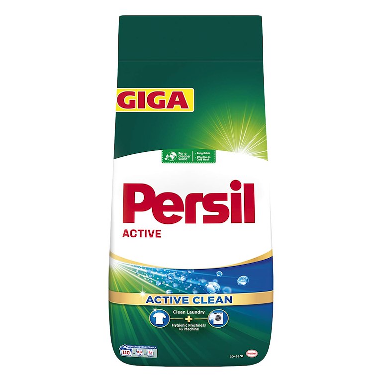 Deterdžent za veš prašak Universal 8,2kg Persil