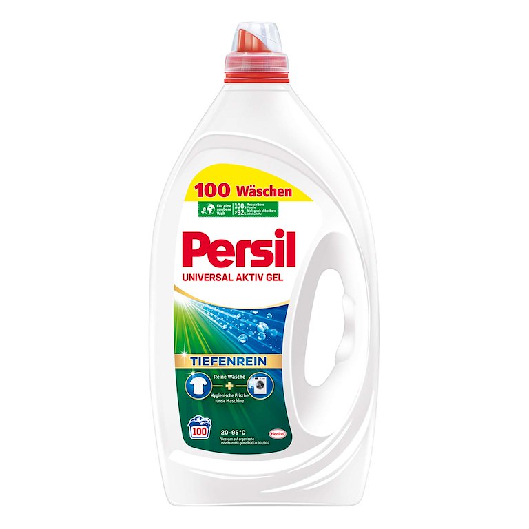 Deterdžent gel Universal 100 pranja 4,5l Persil