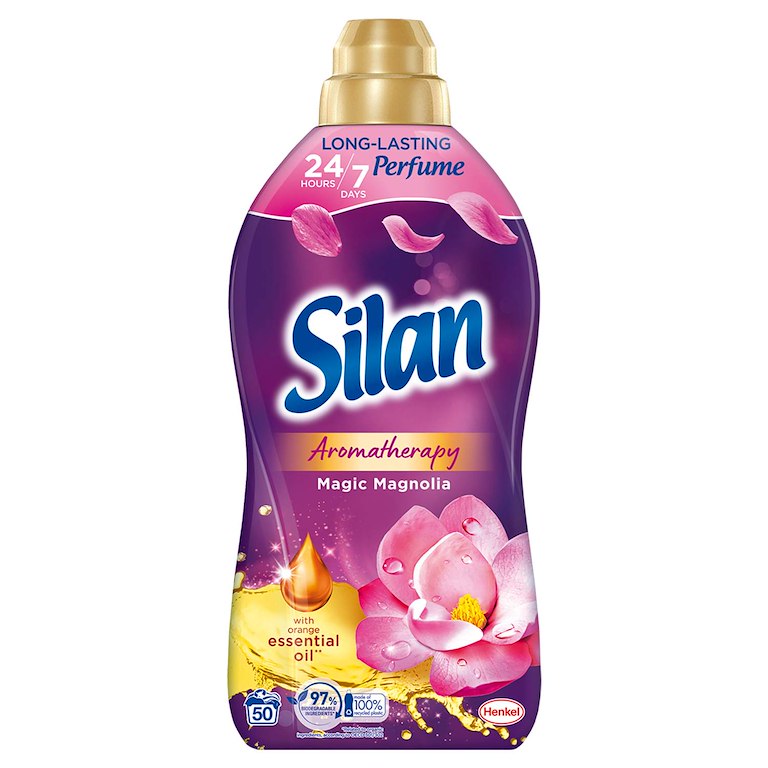 Omekšivač At Magnolia 50 pranja 1,1l Silan