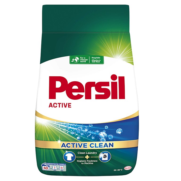 Deterdžent za veš prašak Uni 3kg Persil